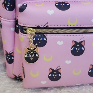 Loungefly | Bags | Nwt Loungefly Sailor Moon Mini Backpack | Poshmark